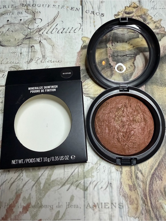 MAC Cosmetics | Makeup | Mac Cosmetics Bnib So Ceylon Mineralize ...